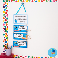 All Digital Bundles Emotional Regulation Classroom Management