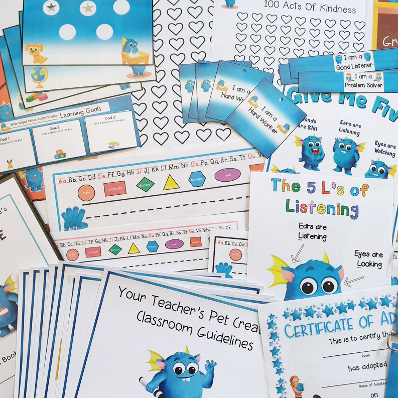 Positive Behaviour Ladder