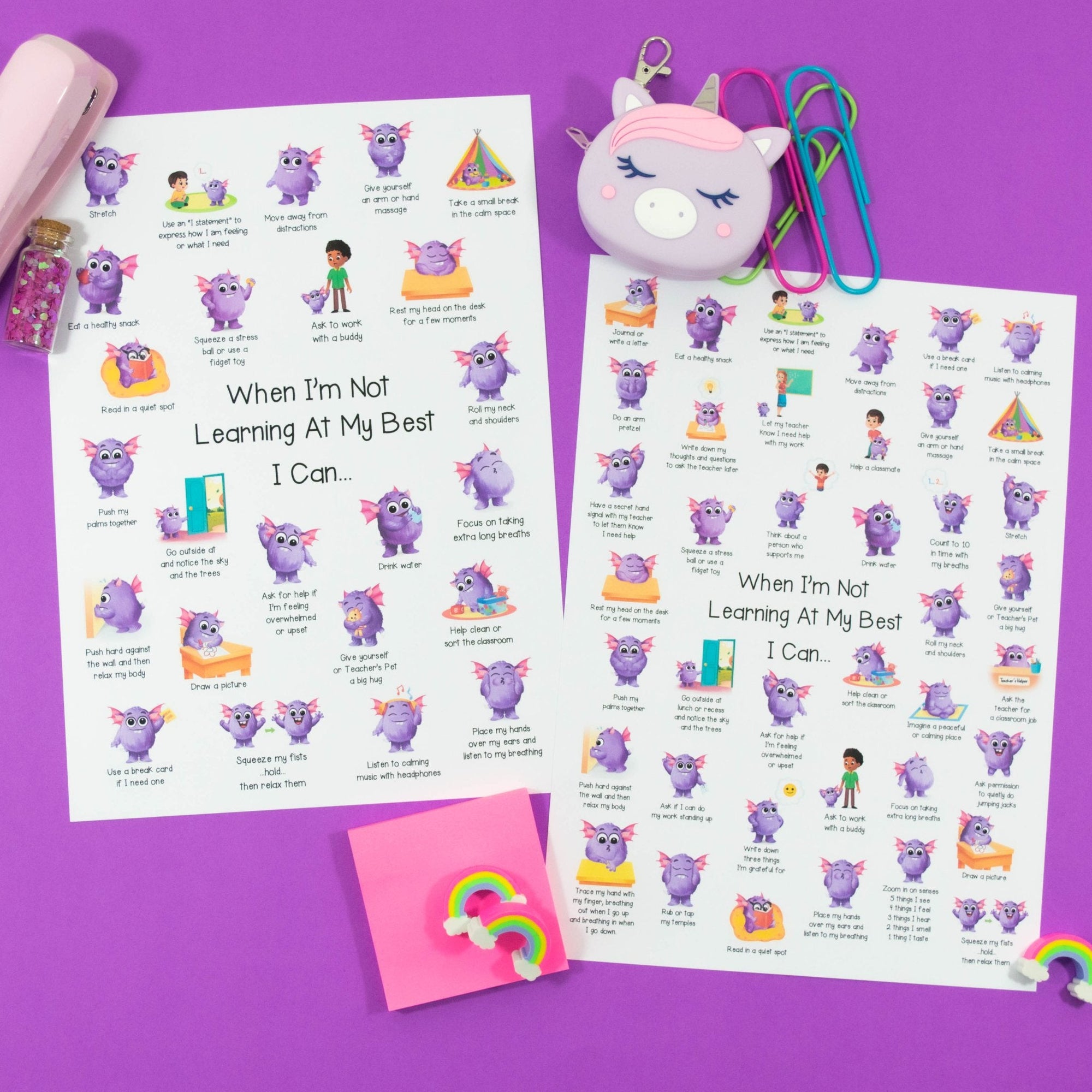 bundle emotional regulation mega bundle 12 reviews $ 20 . 00 $ 62 . 50 ...