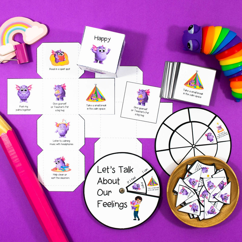 bundle emotional regulation mega bundle 12 reviews $ 20 . 00 $ 62 . 50 ...