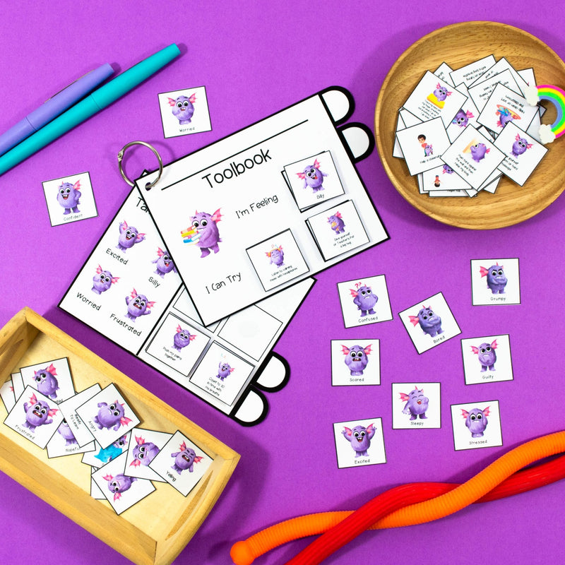 bundle emotional regulation mega bundle 12 reviews $ 20 . 00 $ 62 . 50 ...