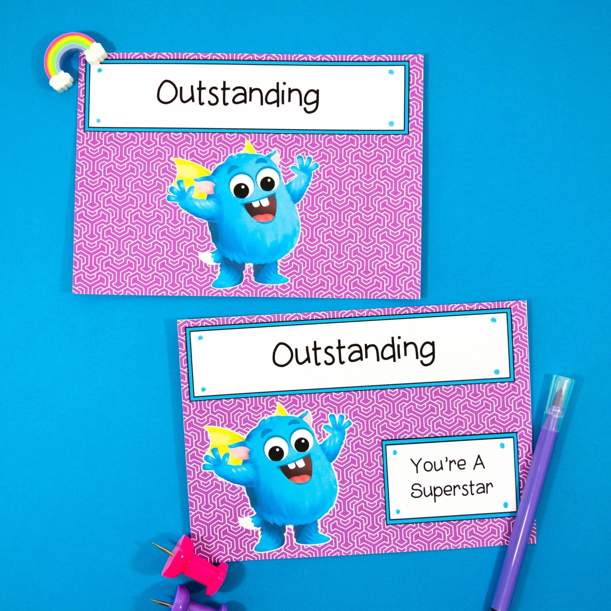 Positive Behaviour Ladder