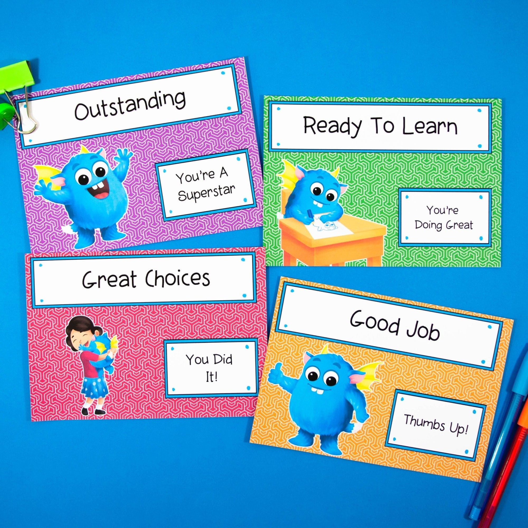 Positive Behaviour Ladder