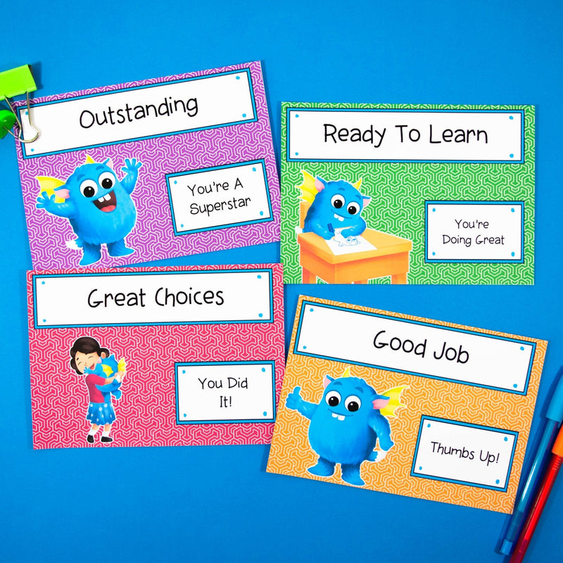 Positive Behaviour Ladder