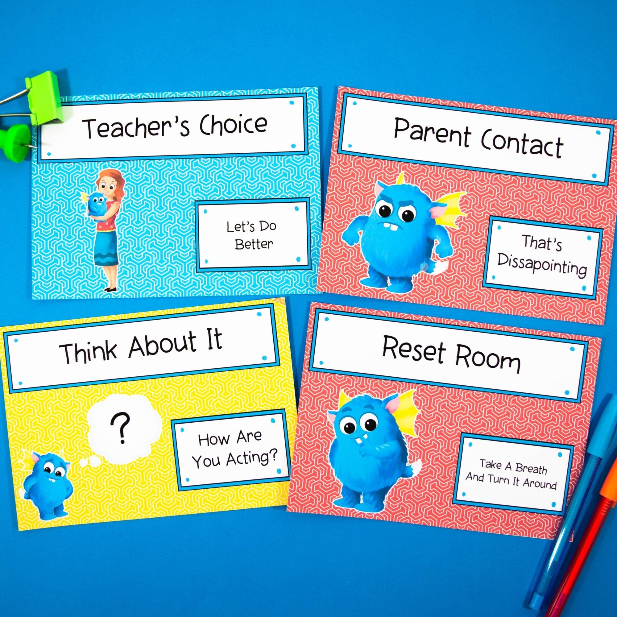 Positive Behaviour Ladder