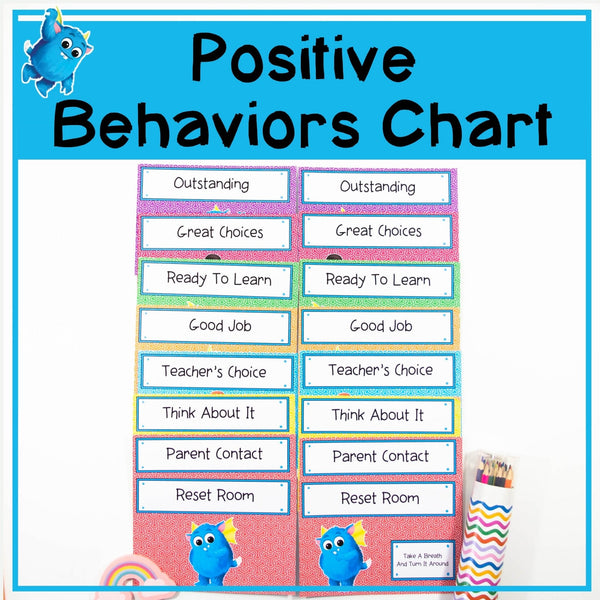 Positive Behaviour Ladder